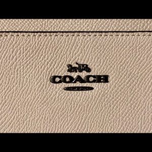 Coach | Bags | Coach Leather Crossover Bag With Pop Out Pouch | Poshmark